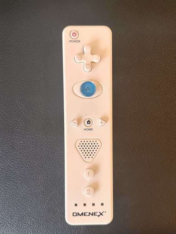 Wii Controller von OMENEX + Nunchuck (Gebraucht) in Bertschikon Gossau ...