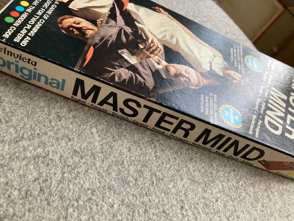 Original Mastermind (vintage) (Gebraucht) in Zürich für CHF 5 – mit ...