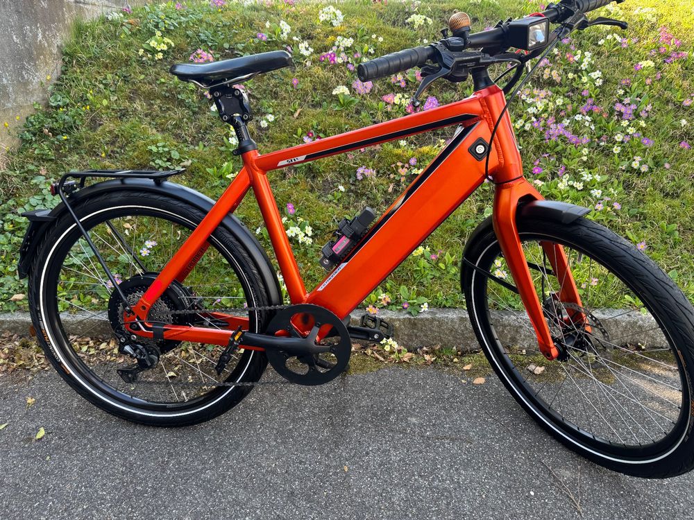 Stromer ST1X E-Bike ! Top Zustand. (Gebraucht) in Solothurn für CHF 1880 – nur Abholung auf ...