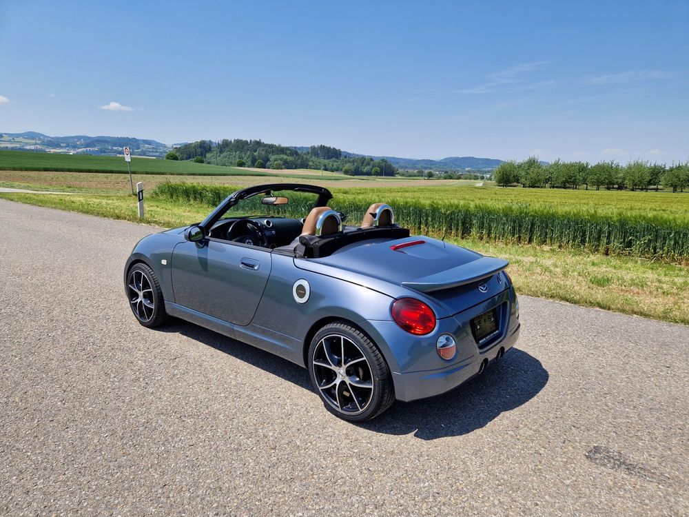 Daihatsu Copen frisch ab MFK 08.06.2023 | Kaufen auf Ricardo