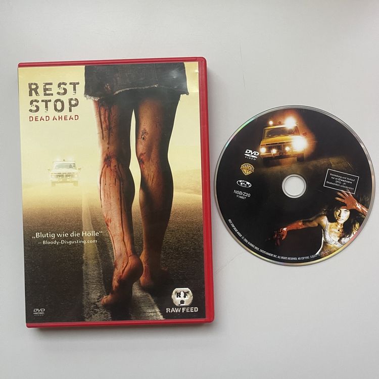 REST STOP DEAD AHEAD (Gebraucht) in Adliswil für CHF 2.95 – mit ...