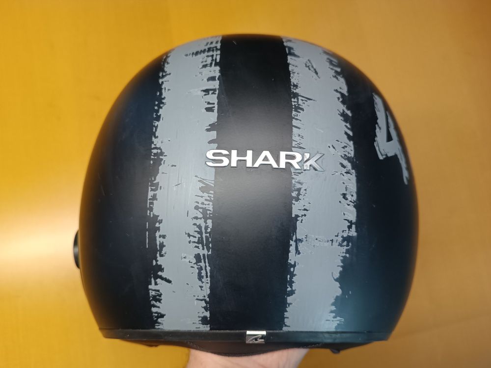 Jethelm von Shark | Kaufen auf Ricardo