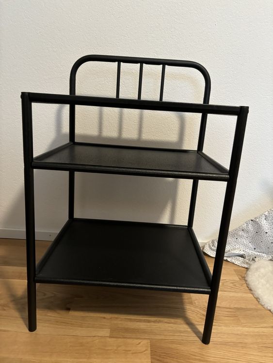 Schãne Ikea Nachttisch Metall Bilder