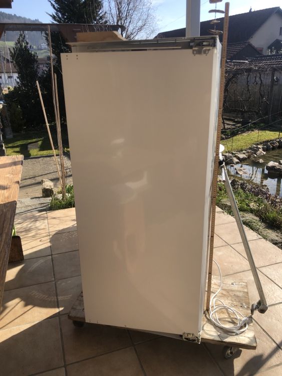 Kühlschrank Novomatic (Gebraucht) in Oberkulm für CHF 10 – nur Abholung auf Ricardo kaufen