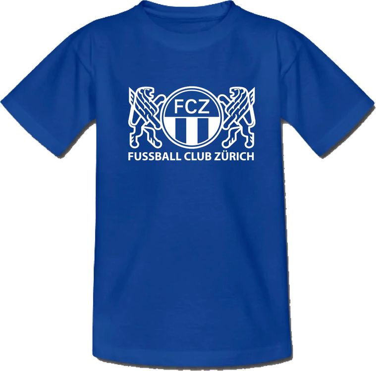 FC Zürich T-shirt | Kaufen auf Ricardo