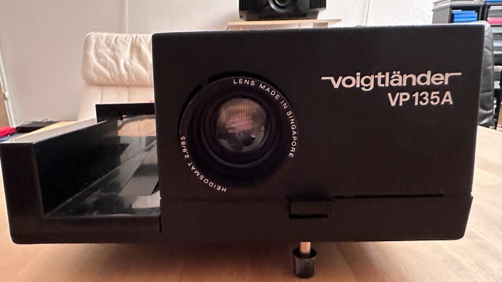 Dia Projektor (Gebraucht) in Rheinfelden für CHF 70 – mit Lieferung auf ...