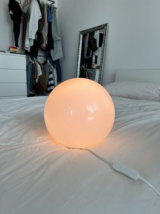 Ikea FADO lamp with Ikea TRÅDFRI starting kit | Kaufen auf Ricardo