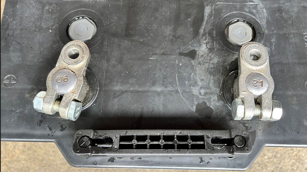 Gel AGM 210A Exide ES2400 Equipment (Gel G210) (Gebraucht) in Küsnacht ...