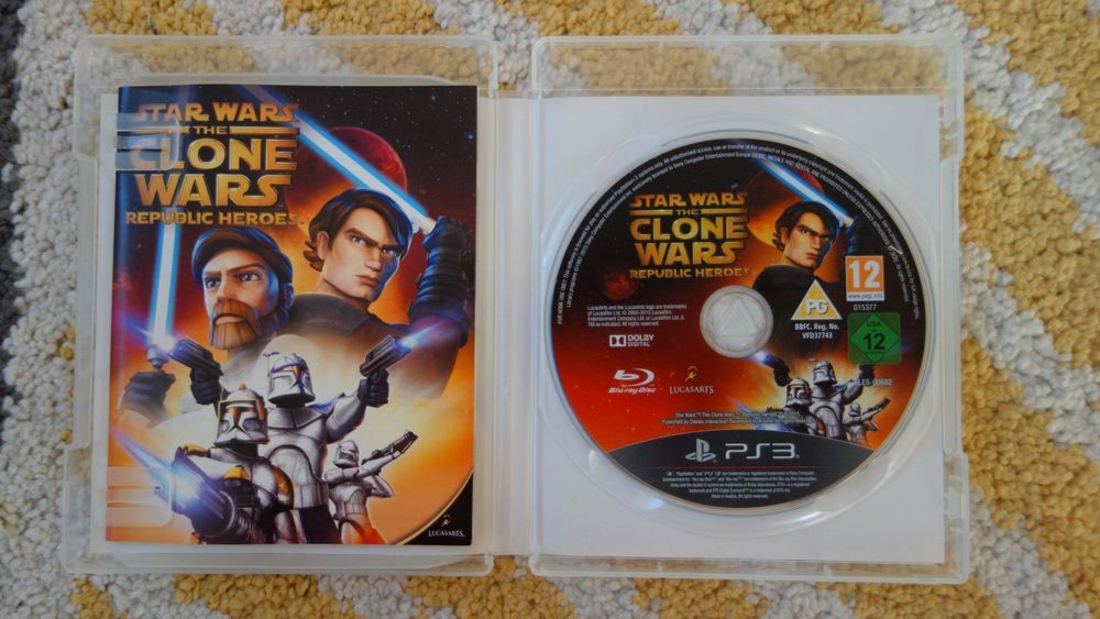 Star Wars The Clone Wars, PS3 | Kaufen auf Ricardo