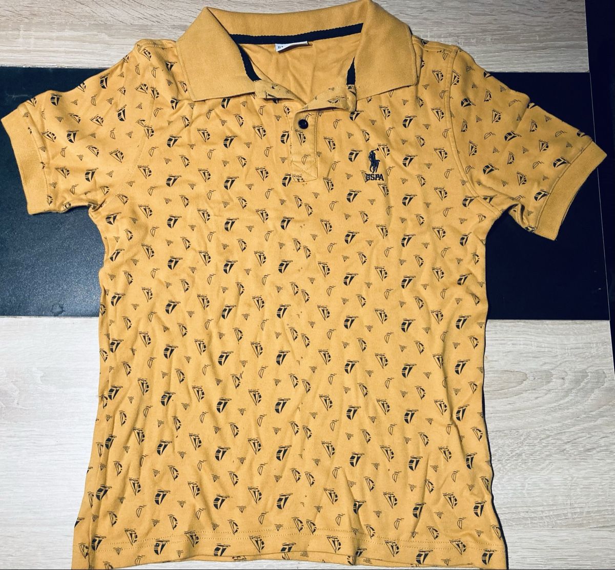 US Polo ASSN. Herren Polo Shirt, Gr. S, Top Zustand! (Gebraucht) in ...