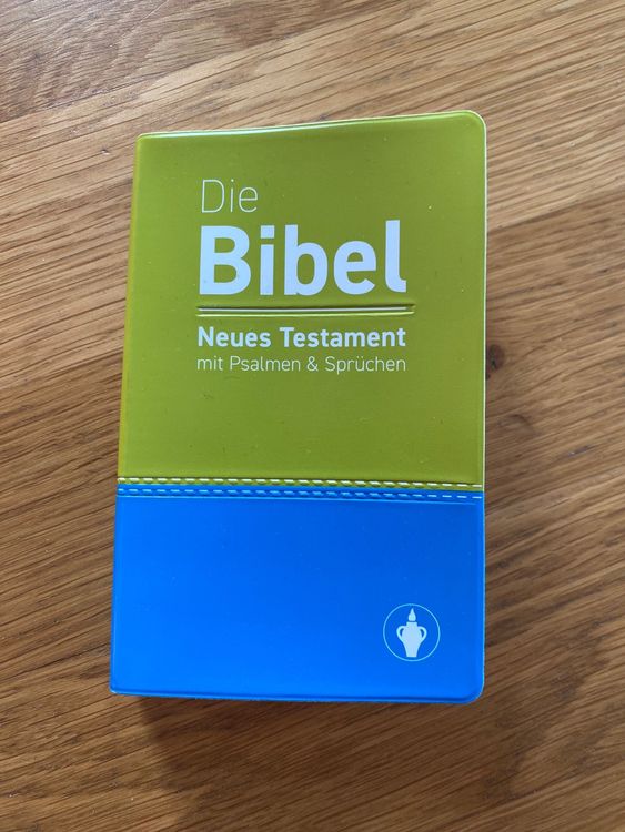 Mini Bibel, Neues Testament | Kaufen auf Ricardo