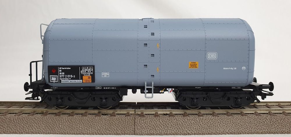 Märklin 47946 DB Schweröl-Kesselwagen neuwertig, OVP (Neu (gemäss ...