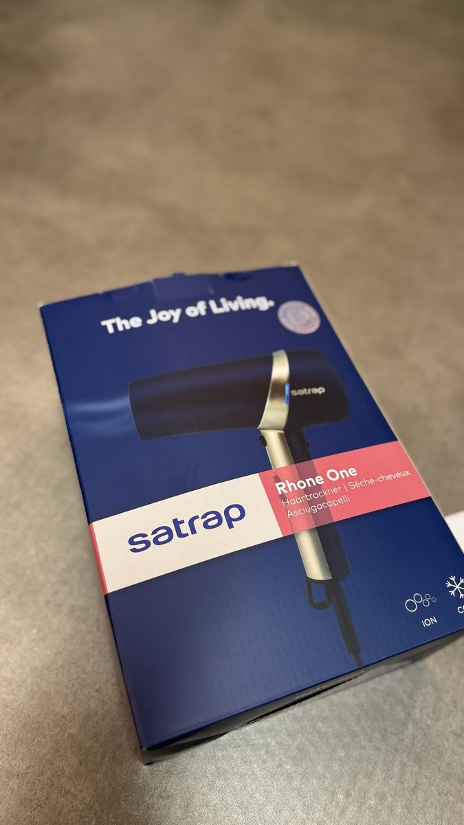 Satrap Rhone One Haartrockner (Neu und originalverpackt) in Frenkendorf ...