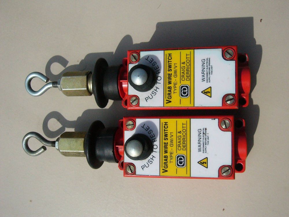 Grab Wire Switch | Kaufen auf Ricardo