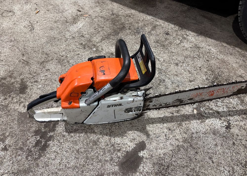 Stihl Kettensage Gebraucht