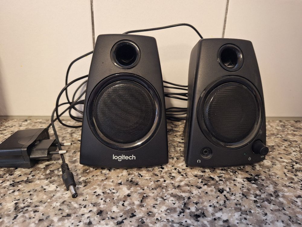 Logitech PC-Lautsprecher Speaker | Kaufen auf Ricardo