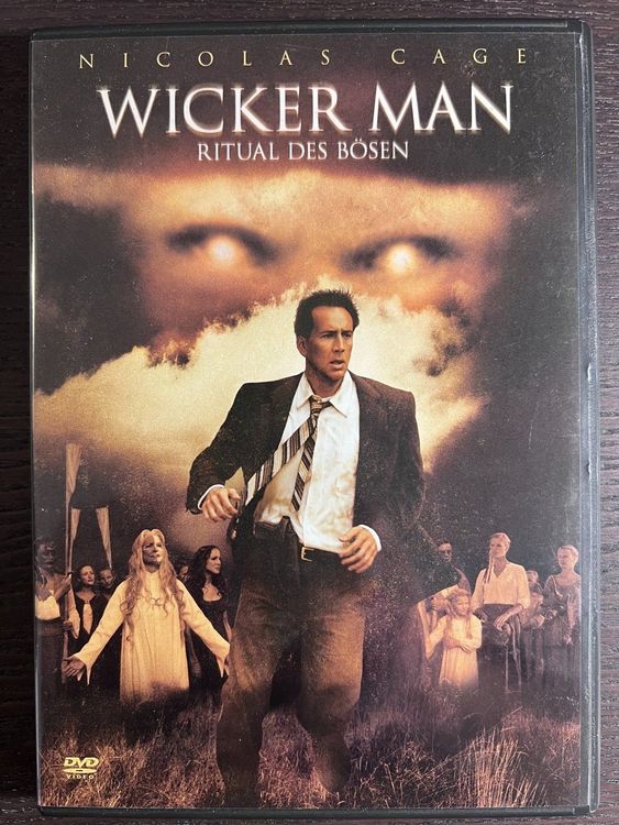 Wicker Man - Ritual des Bösen (Gebraucht) in Zürich für CHF 1.9 – mit ...