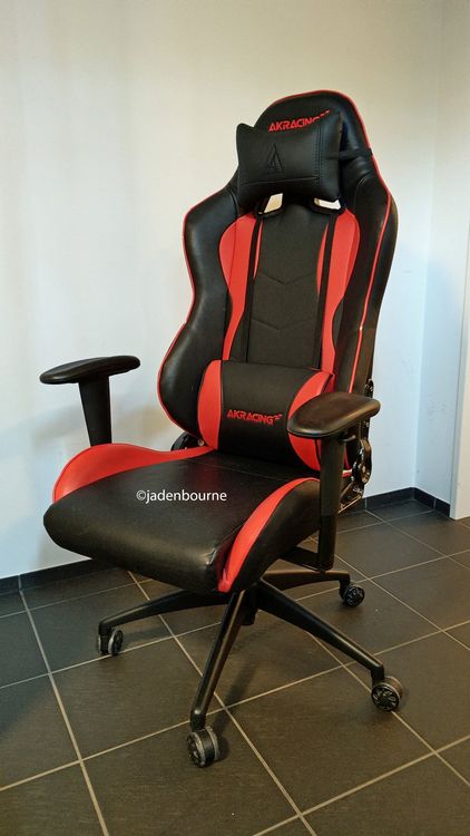 Akracing PC Gaming Stuhl ab 1.- CHF | Kaufen auf Ricardo