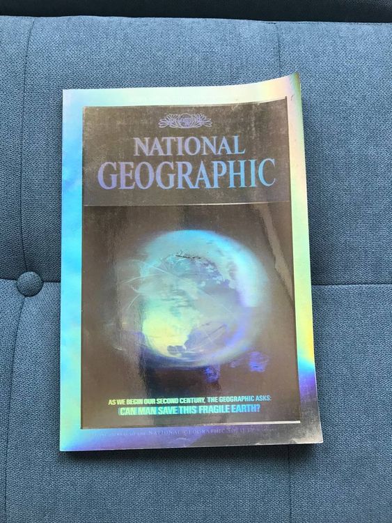 National Geographics EN 1988 | Kaufen auf Ricardo