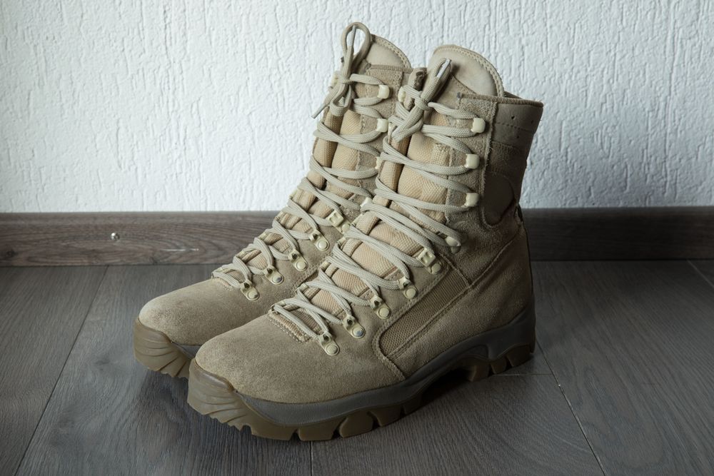 Meindl Desert Fox | Kaufen auf Ricardo