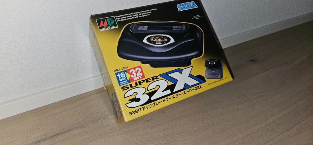 SEGA Super 32X | Kaufen auf Ricardo