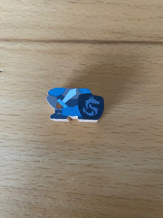 SpinMania Migros Ritter Body | Kaufen auf Ricardo