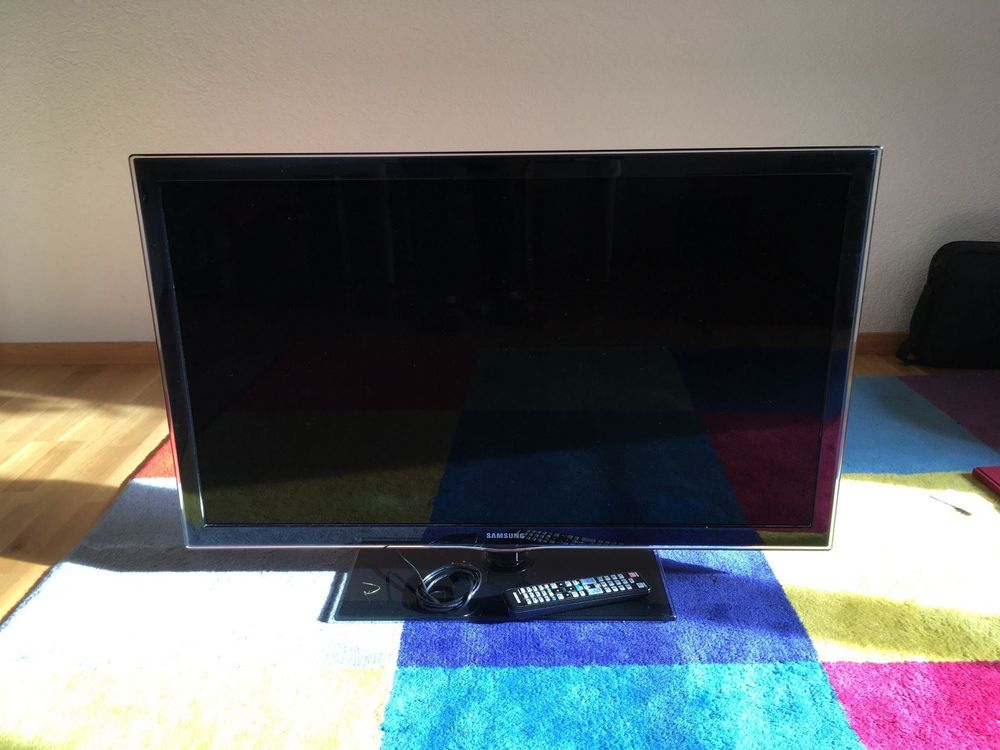 Samsung TV UE40D6320 40“ 3D FullHD | Acheter sur Ricardo