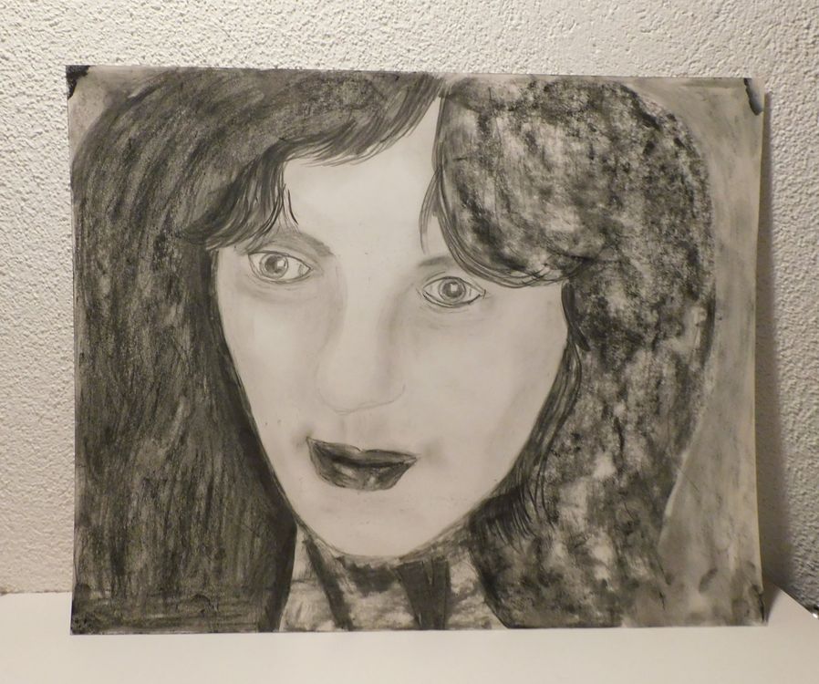 Rausverkauf - Kunst - Aquarell Zeichnung Kuhn (Gebraucht) in Sursee für CHF 5 – mit Lieferung ...