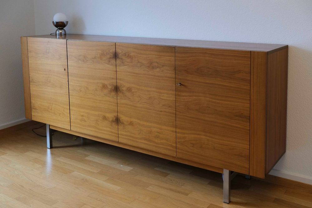Grosses Vintage Mid Century Teak Sideboard (Gebraucht) in zürich für CHF 590 – nur Abholung auf ...