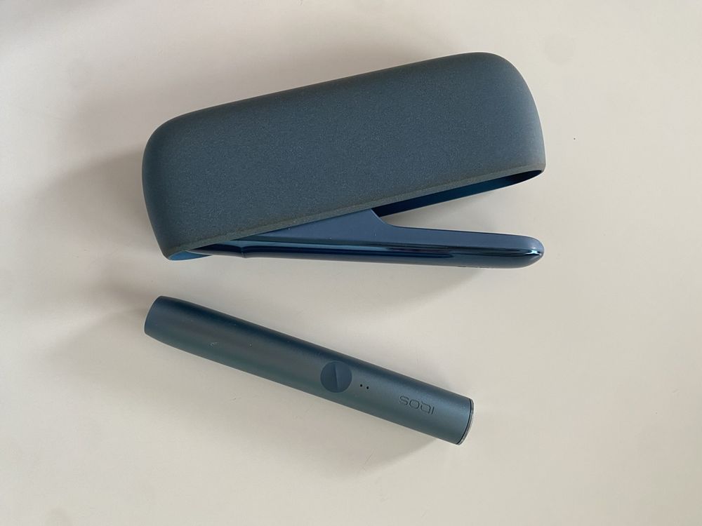 IQOS Set (Gebraucht) in Olten für CHF 31 – mit Lieferung auf Ricardo kaufen