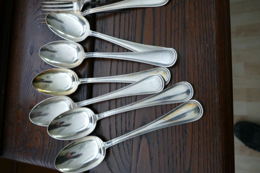 Jetzler Besteck 6 teilig | Kaufen auf Ricardo