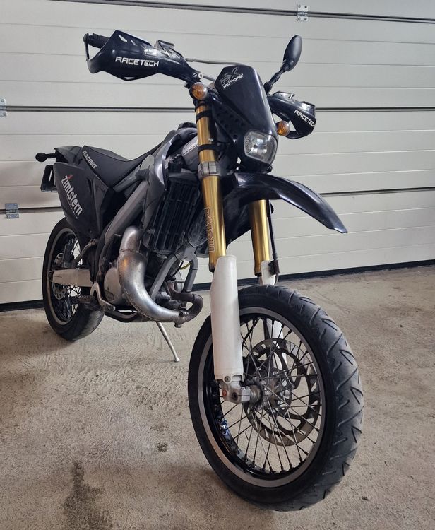 Honda HM 50 CH SM Supermoto | Kaufen auf Ricardo