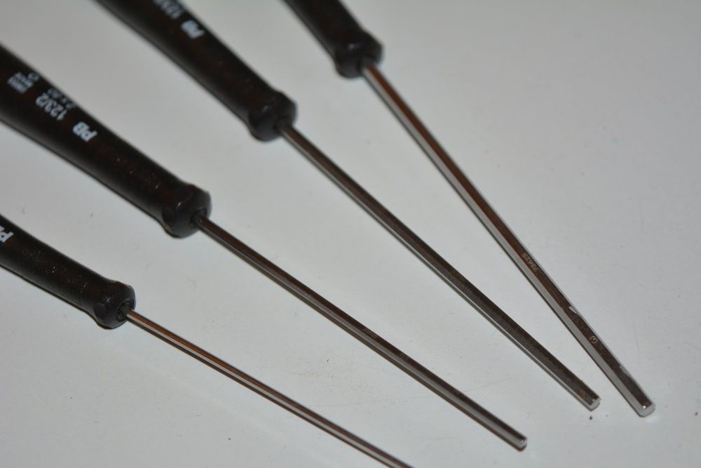 inbus inbussatz inbusschlüssel schlüssel SET PB swiss made | Kaufen auf ...