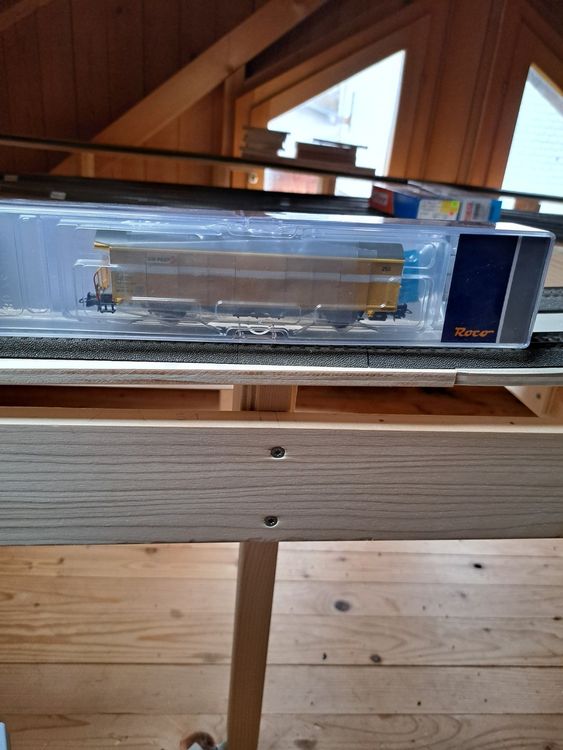 Roco 67187 Bahnpostwagen SBB | Kaufen auf Ricardo