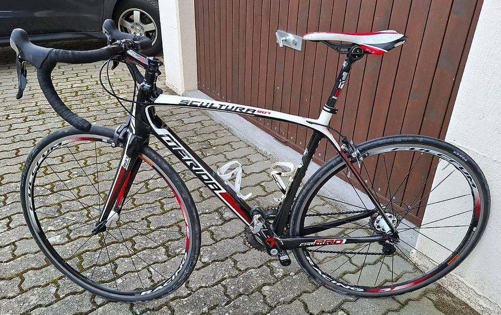 Vélo de route Merida - Scultura CF 907 (Gebraucht) in Estavayer-le-Lac ...