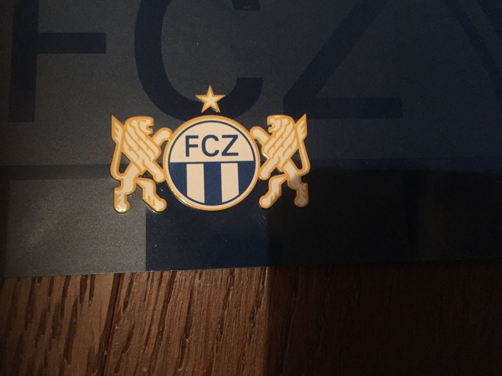 FCZ - GC 2.4.22 3 Tickets Sektor C | Kaufen auf Ricardo