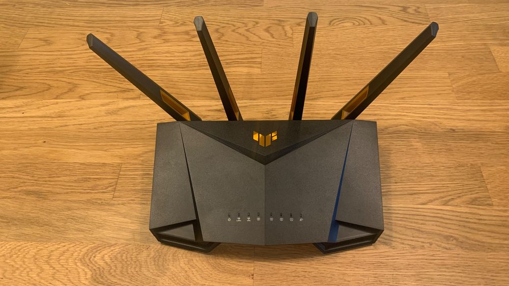 ASUS TUF AX3000 V2 2,5Gb/s WiFi 6 Gaming Router | Kaufen auf Ricardo
