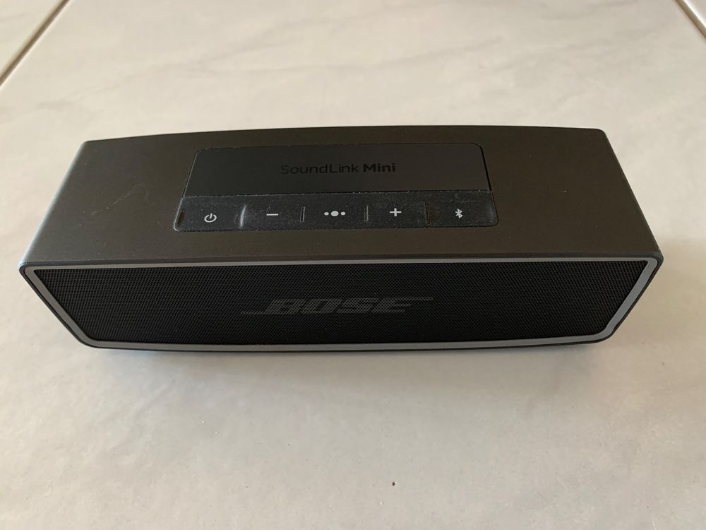 Bose Soundlink Mini II | Kaufen auf Ricardo