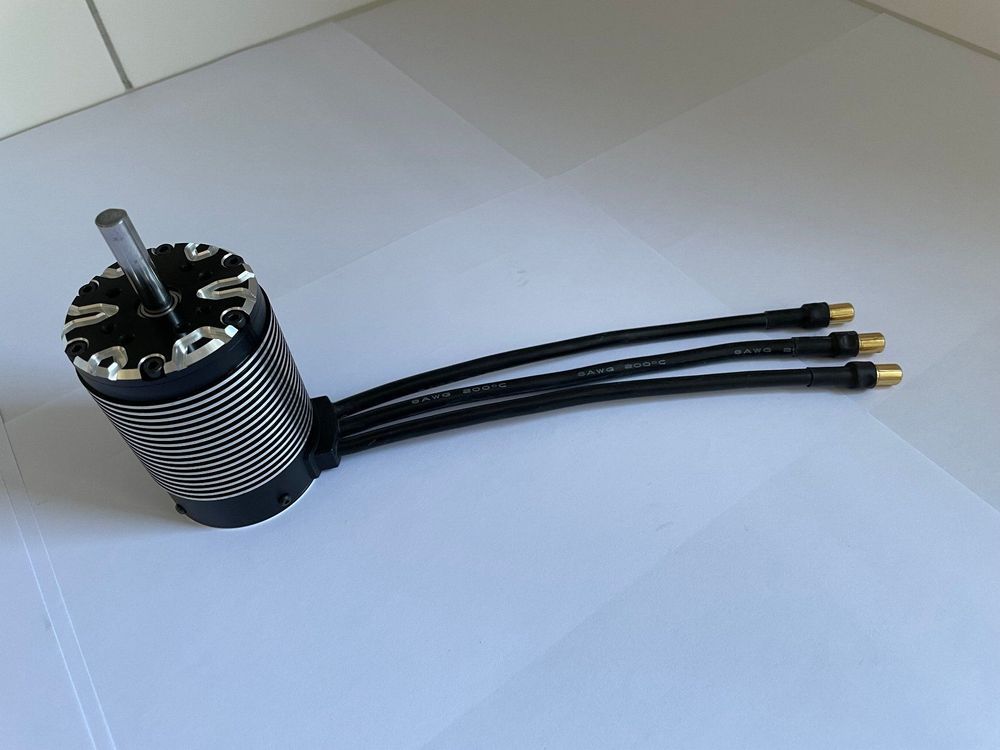 FG Elektromotor 980kV Brushless 7902/01 (Neu (gemäss Beschreibung)) in ...