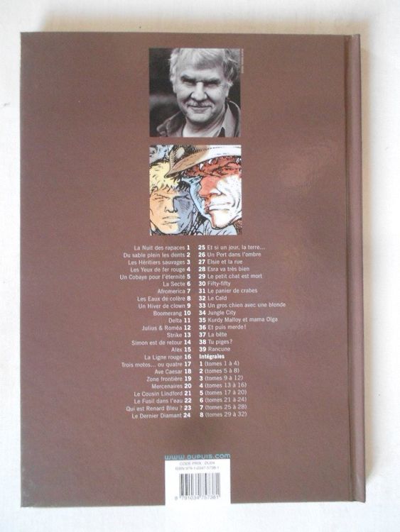 JEREMIAH 39. - RANCUNE (D'occasion) à Bex pour CHF 6 – avec livraison ...