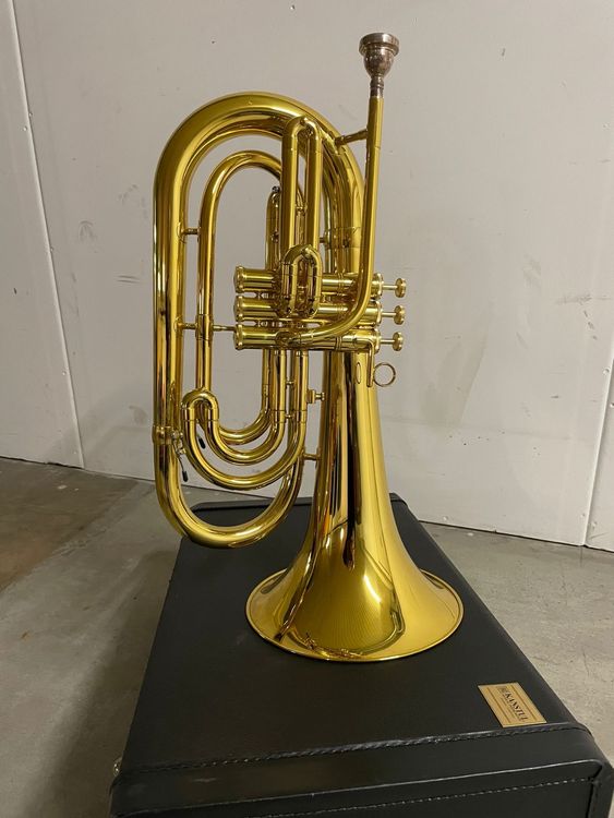 Kanstul Marching Bariton Custom Class | Kaufen auf Ricardo
