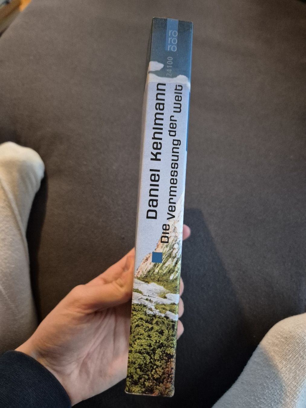 Daniel Kehlmann, Die Vermessung der Welt, Roman (Neu (gemäss ...