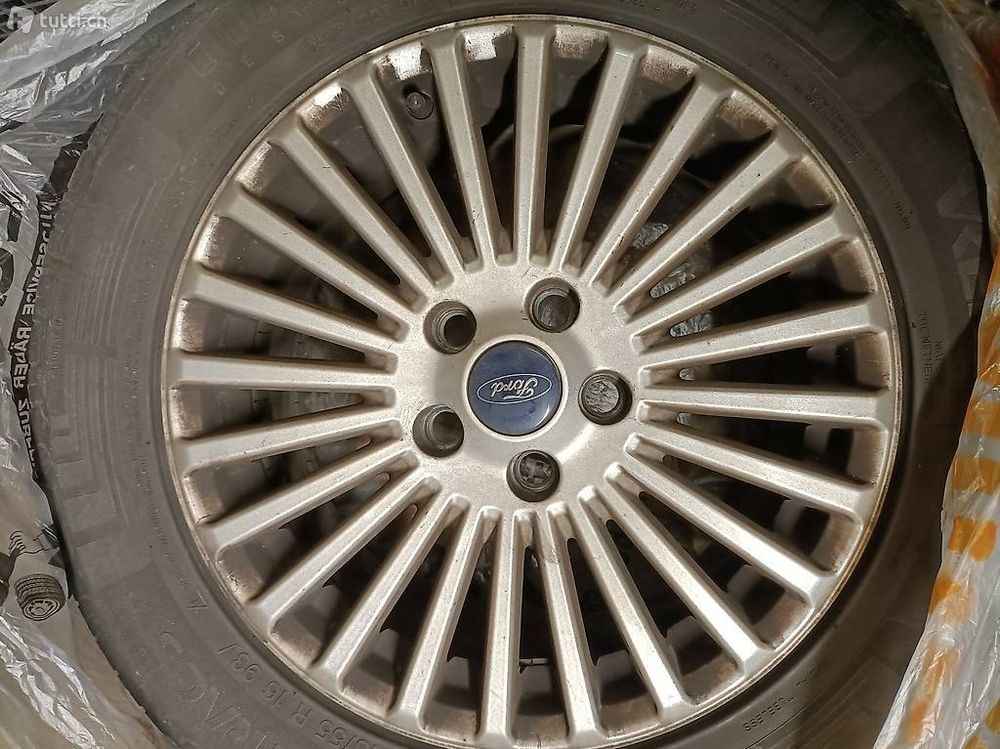 Reifen Ford Mondeo Mk4