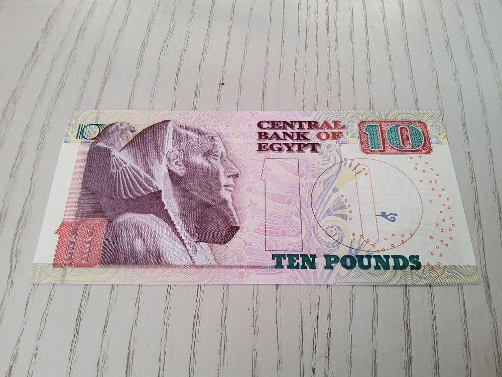 Ägyptische Pfund Banknoten, Sammlerstücke (Neu und originalverpackt) in ...