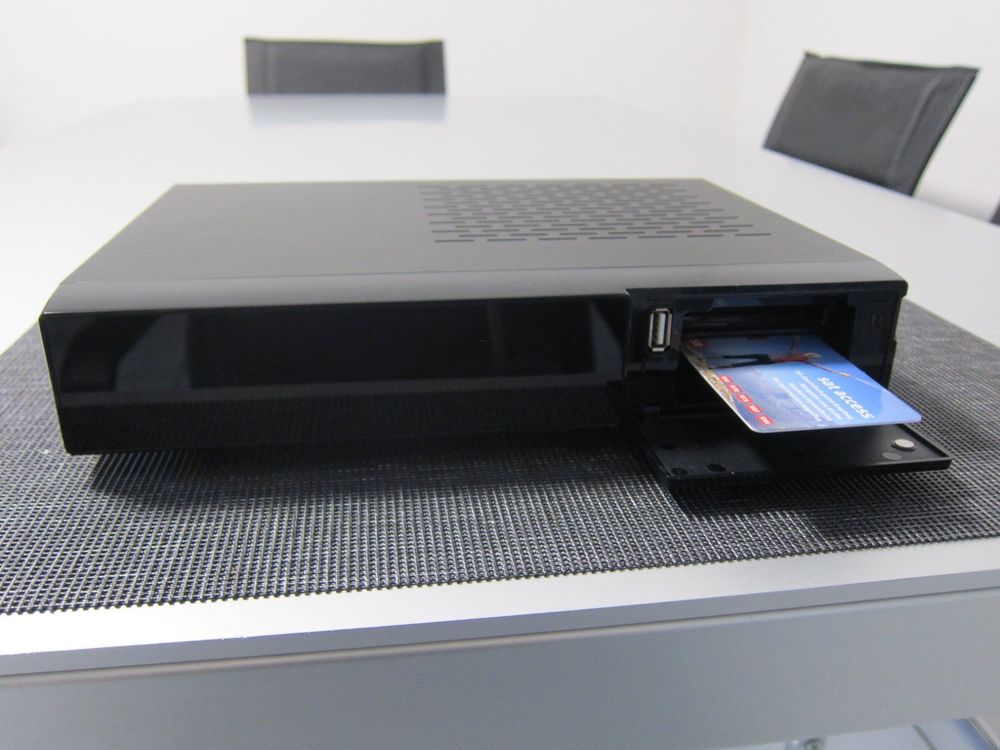 Vu+® SOLO2 Twin Linux HDTV Receiver PVR | Kaufen auf Ricardo