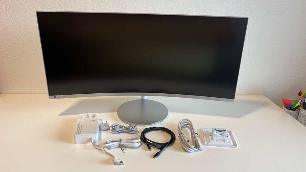 Monitor 34 Zoll curved Samsung C34J791WTR | Kaufen auf Ricardo