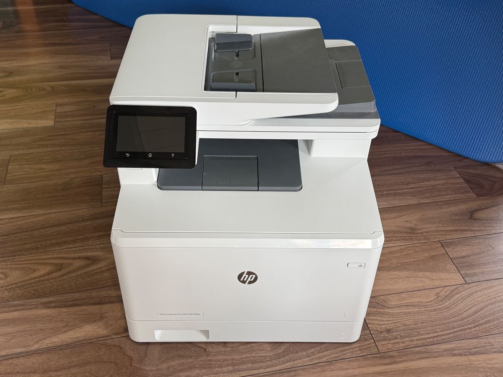 HP Color LaserJet Pro MFP M479fdw (Defekt) in Schaffhausen für CHF 230 ...