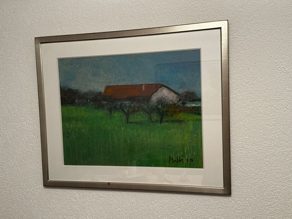 Walter Mafli (Gebraucht) in Essertines-Rolle für CHF 2000 – nur Abholung auf Ricardo kaufen