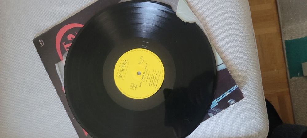 Vinyle Elvis Presley - I Got Lucky, Édition Originale! (Défectueux) à ...