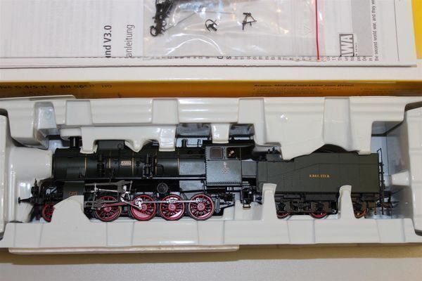 BRAWA 40102 Dampflokomotive G 4/5 H (Gebraucht) in Basel für CHF 262 ...